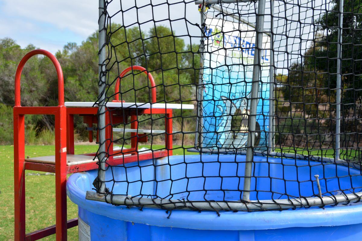 Dunk Tank | Active Games