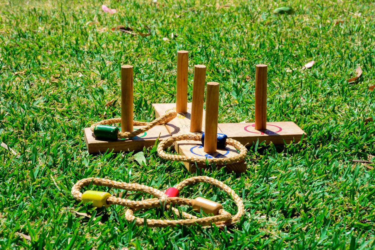 Outdoor Giant Games Hire Perth | Active Games & Entertainment