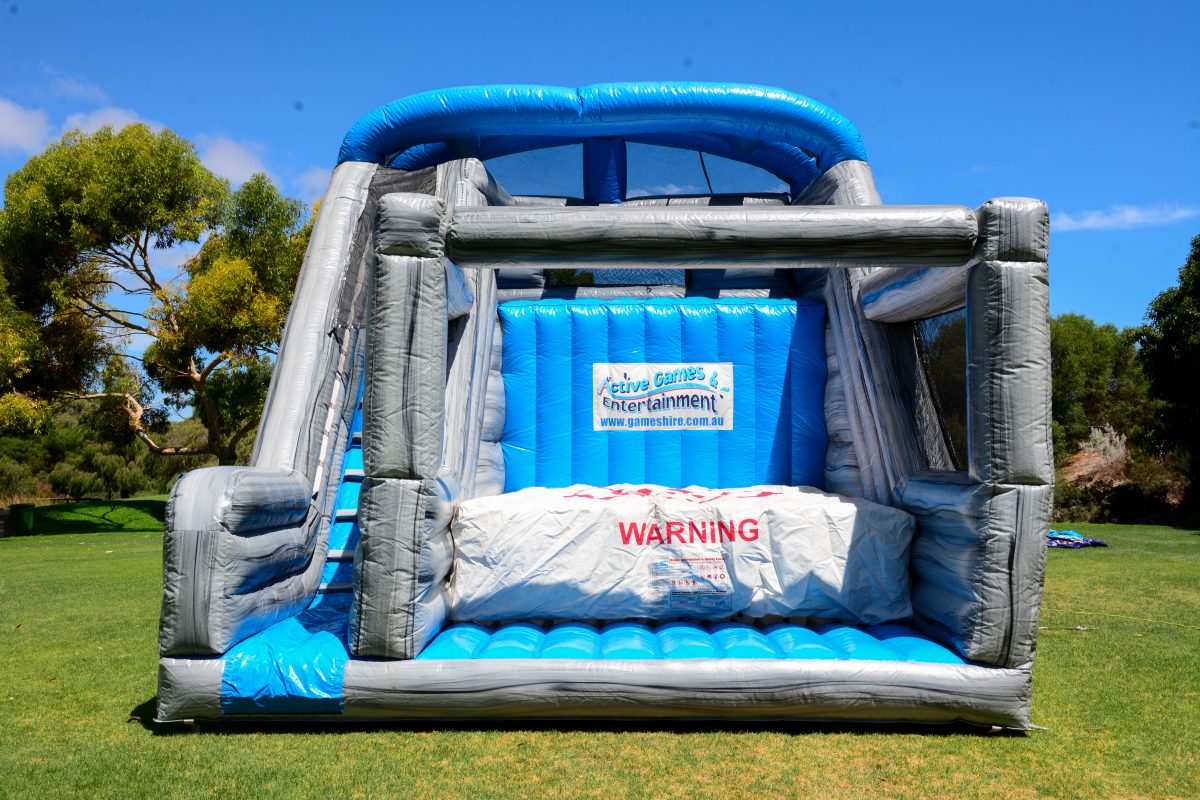 Inflatable Games for Hire in Perth | Active Games & Entertainment